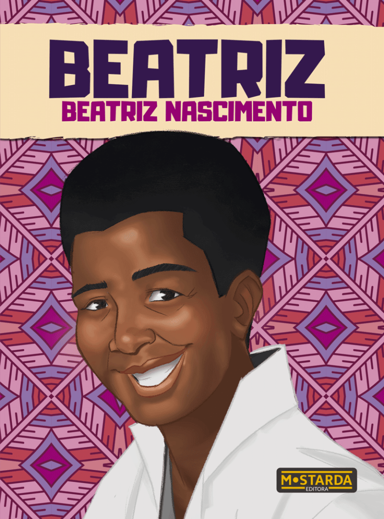 Beatriz Nascimento | Editora Mostarda