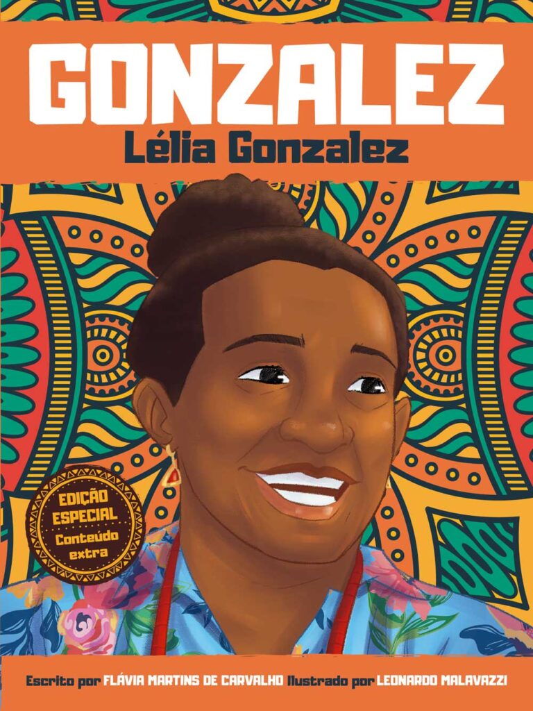 Lélia Gonzalez - Edição Especial - Capa Dura | Editora Mostarda