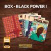 Box Black Power 1 - Editora Mostarda
